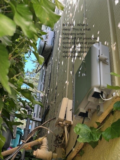 Universal Telecom Hub Residential - Novateck