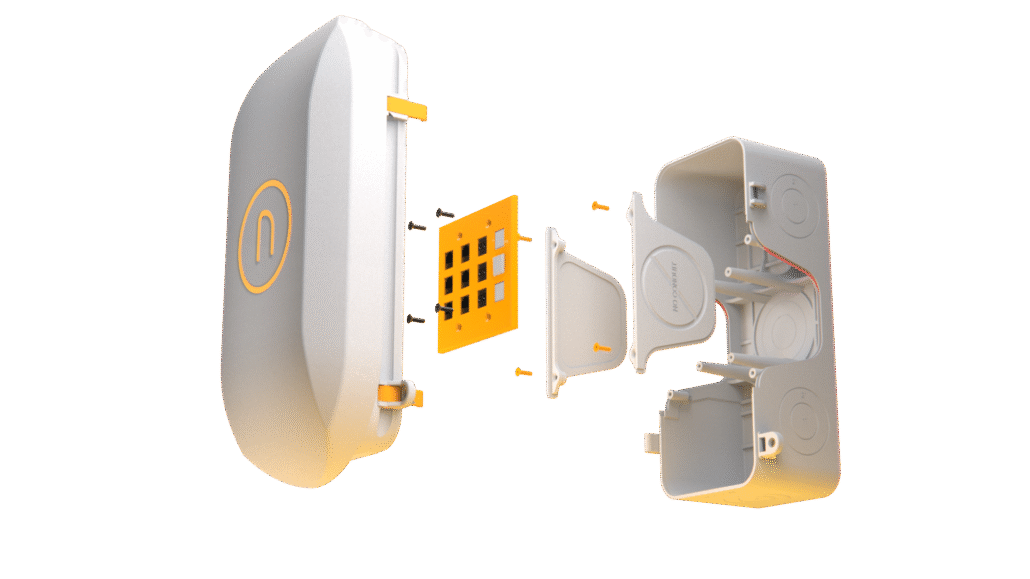 Universal Telecom Hub for Multi-Unit Properties | Novateck